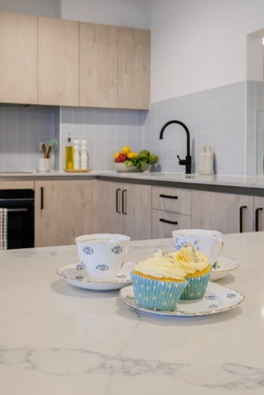 Level 2 Kitchen – Leigh Place Aged Care